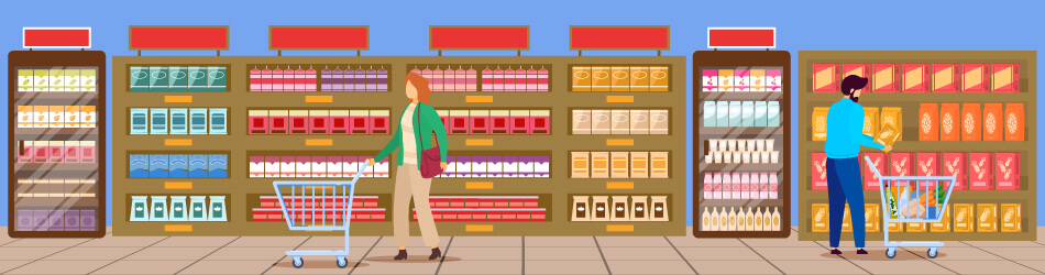 [Infographic] 4 Merchandising Techniques All Retailers Should Know