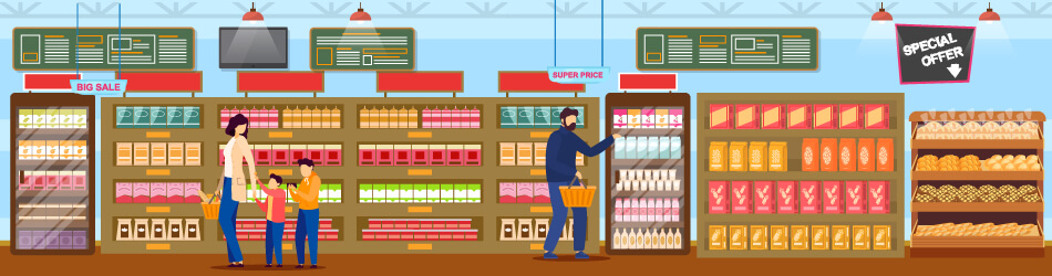 [Infographic] 4 Merchandising Techniques All Retailers Should Know