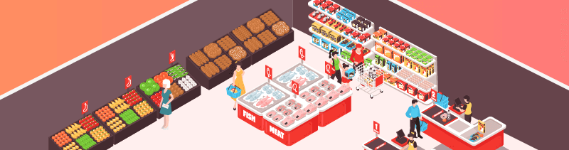 [Infographic] Which Store Layout Suits Your Business Best?