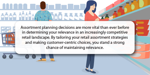 A Retailer’s Guide To Retail Assortment Strategies