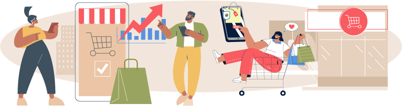 Visual Merchandising Trends: Elevating In-Store Shopping Experiences