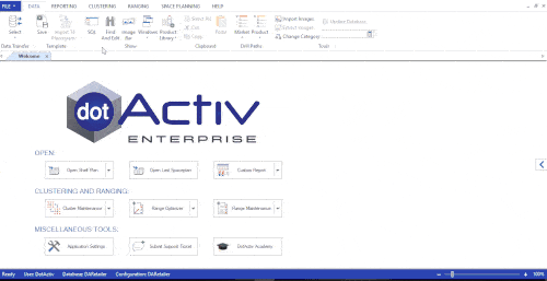 Cluster Optimization Services | DotActiv