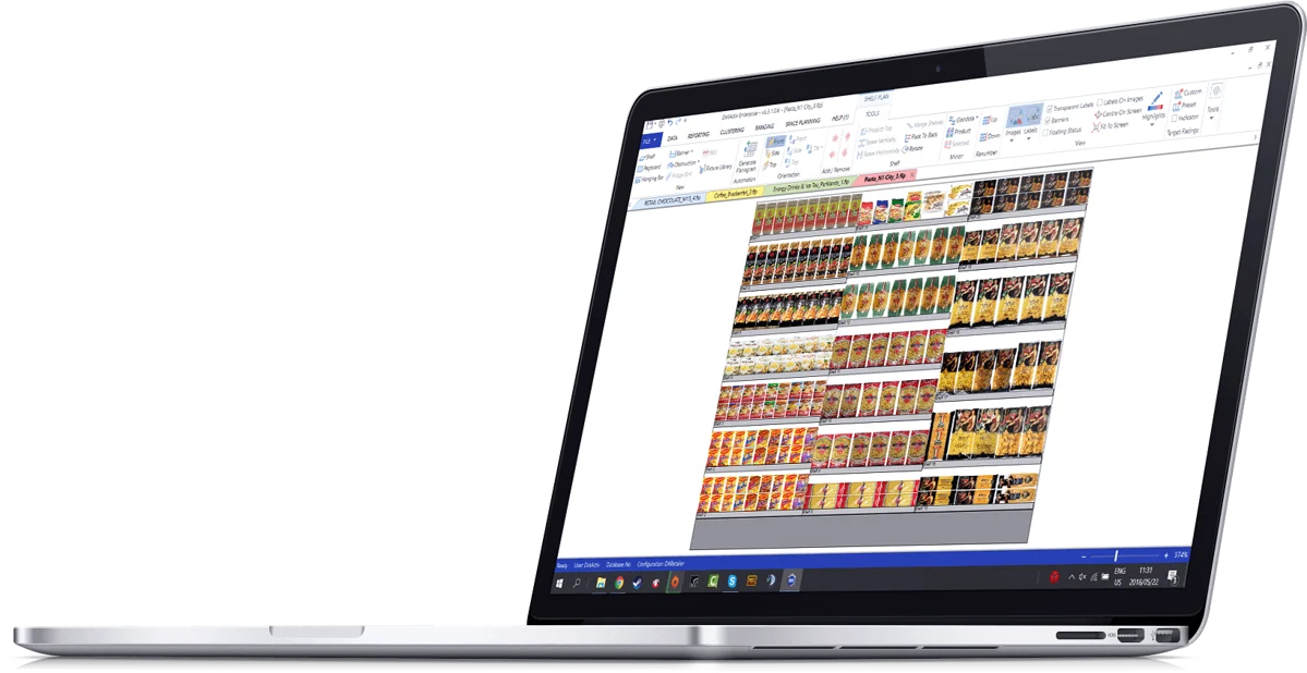 Free Planogram Software | DotActiv Free