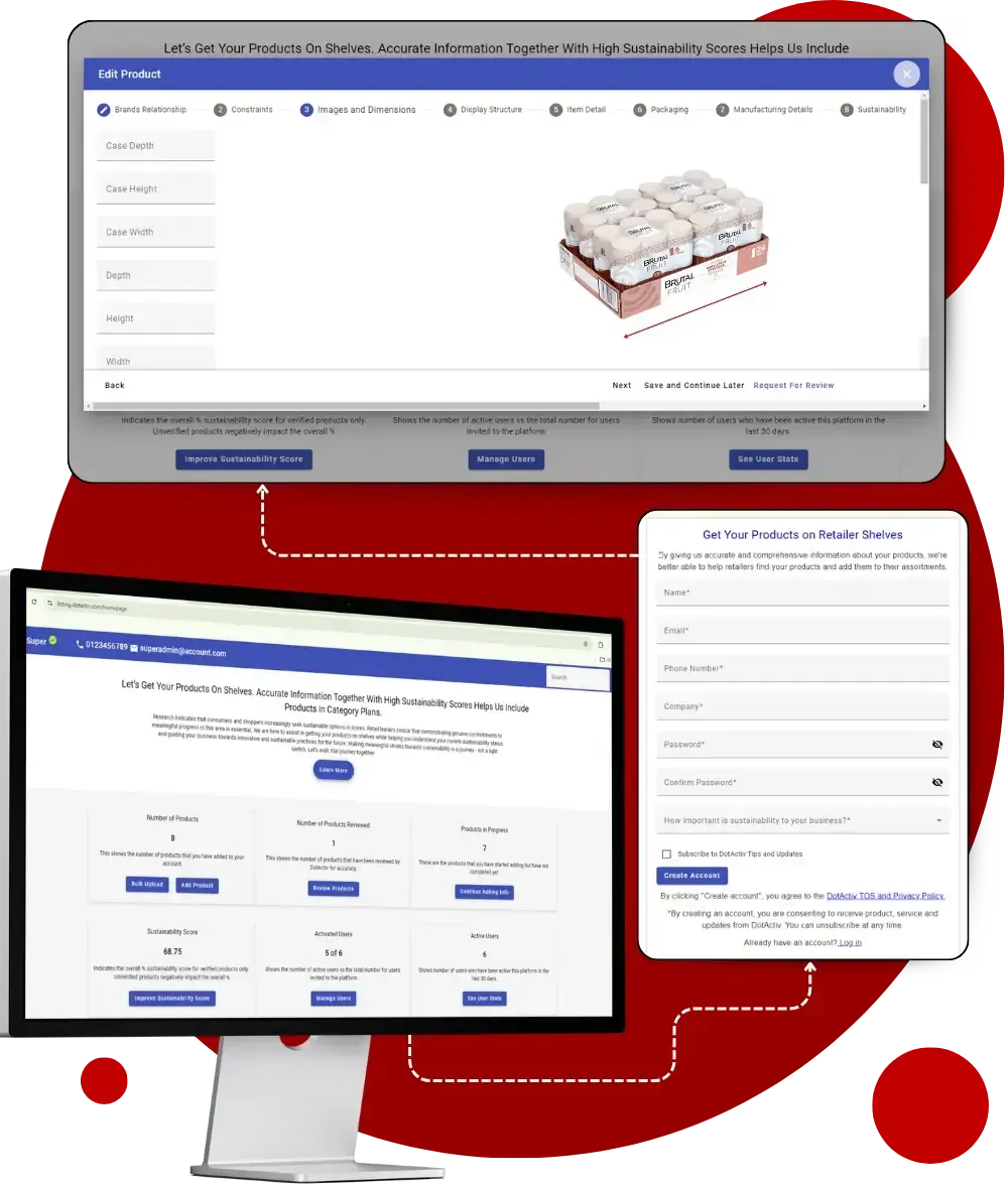 DotActiv | DotActiv Listing